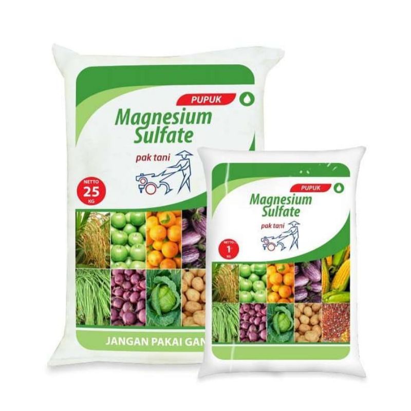 Jual MAGNESIUM SULFAT (pak tani) | Shopee Indonesia