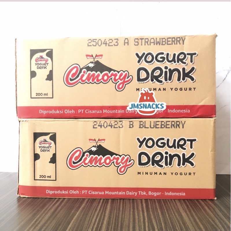 Jual Cimory Yogurt Terlengkap & Harga Terbaru April 2026 | Shopee Indonesia