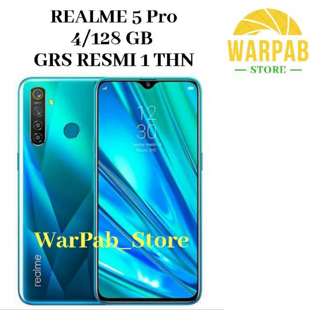 Jual HP REALME 5 PRO 4/128 GB - REALMI 5 PRO RAM 4GB INTERNAL 128GB ...