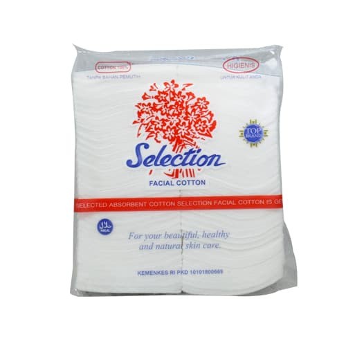 Jual SELECTION KAPAS 35GR | Shopee Indonesia