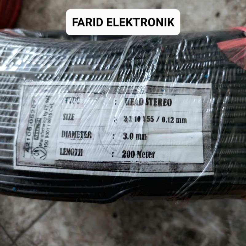 Jual KABEL SNAKE ISI 1 SAE KABEL HEAD KABEL AUDIO ISI 1 | Shopee Indonesia