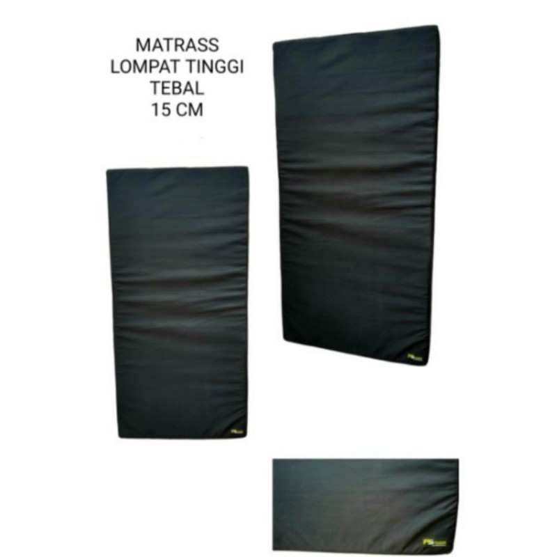 Jual Matras Senam Lantai Olahraga Sekolah UK 1 m x 2 m Tebal 15cm ...