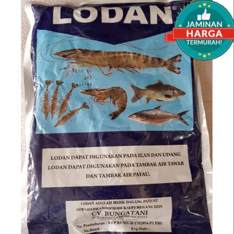 Jual LODAN 500GR | Shopee Indonesia