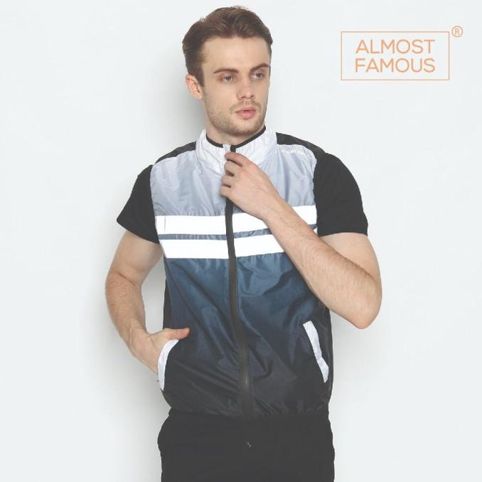 Jual Vest sepeda windbreaker rompi sepeda union jack (bisa custom ...