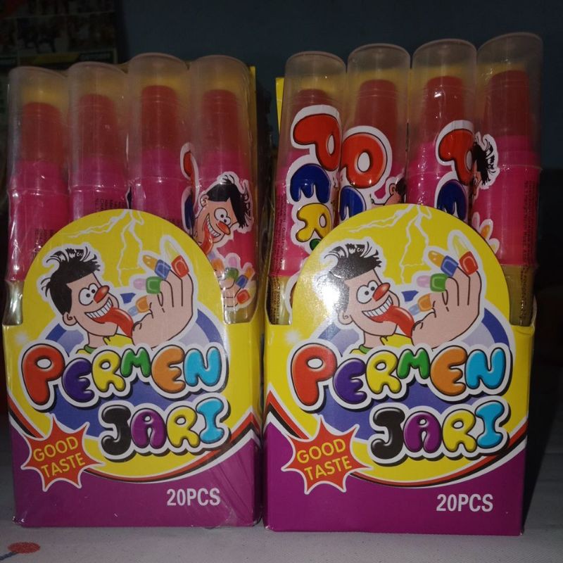 Jual permen jari | Shopee Indonesia