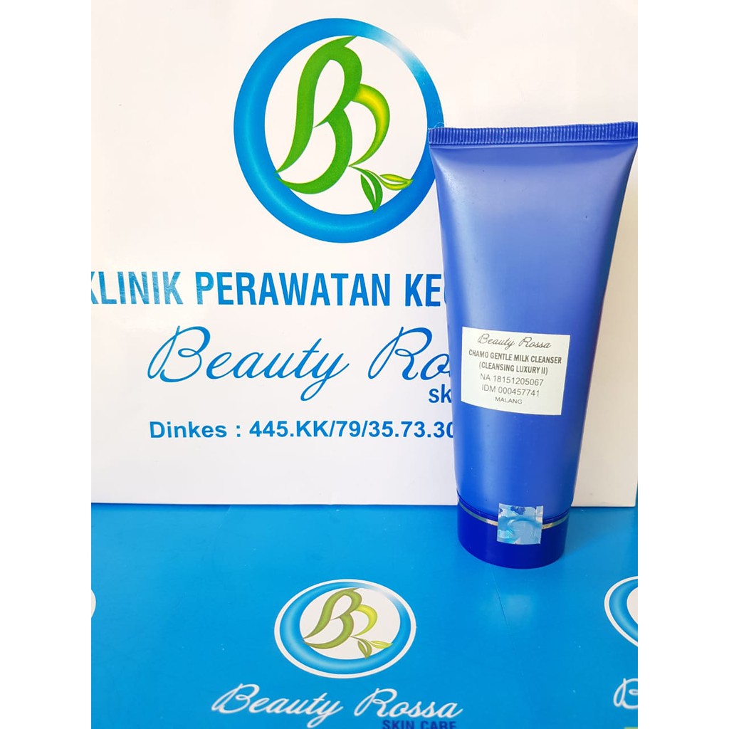 Jual Cleansing Luxury II Beauty Rossa | Shopee Indonesia