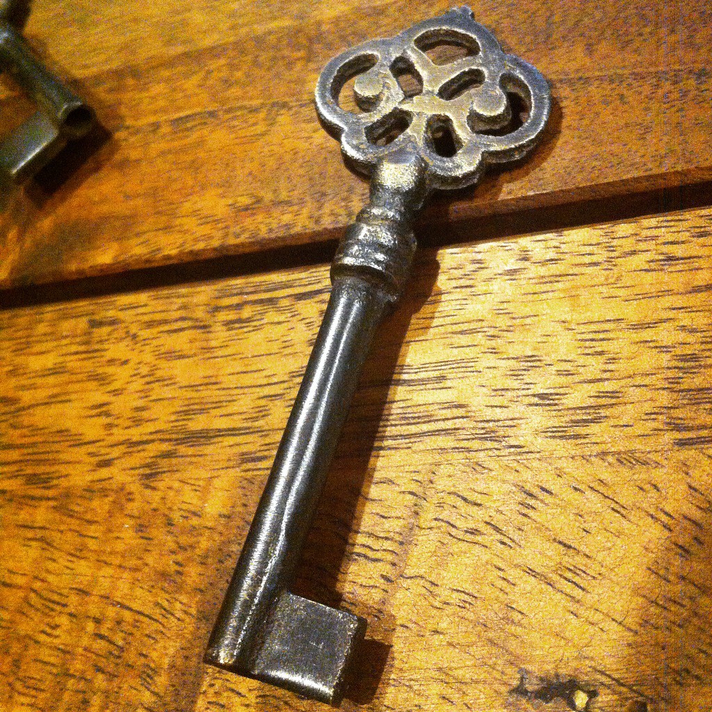 Jual CHICALIVING Dekor kunci model vintage antik C | Shopee Indonesia