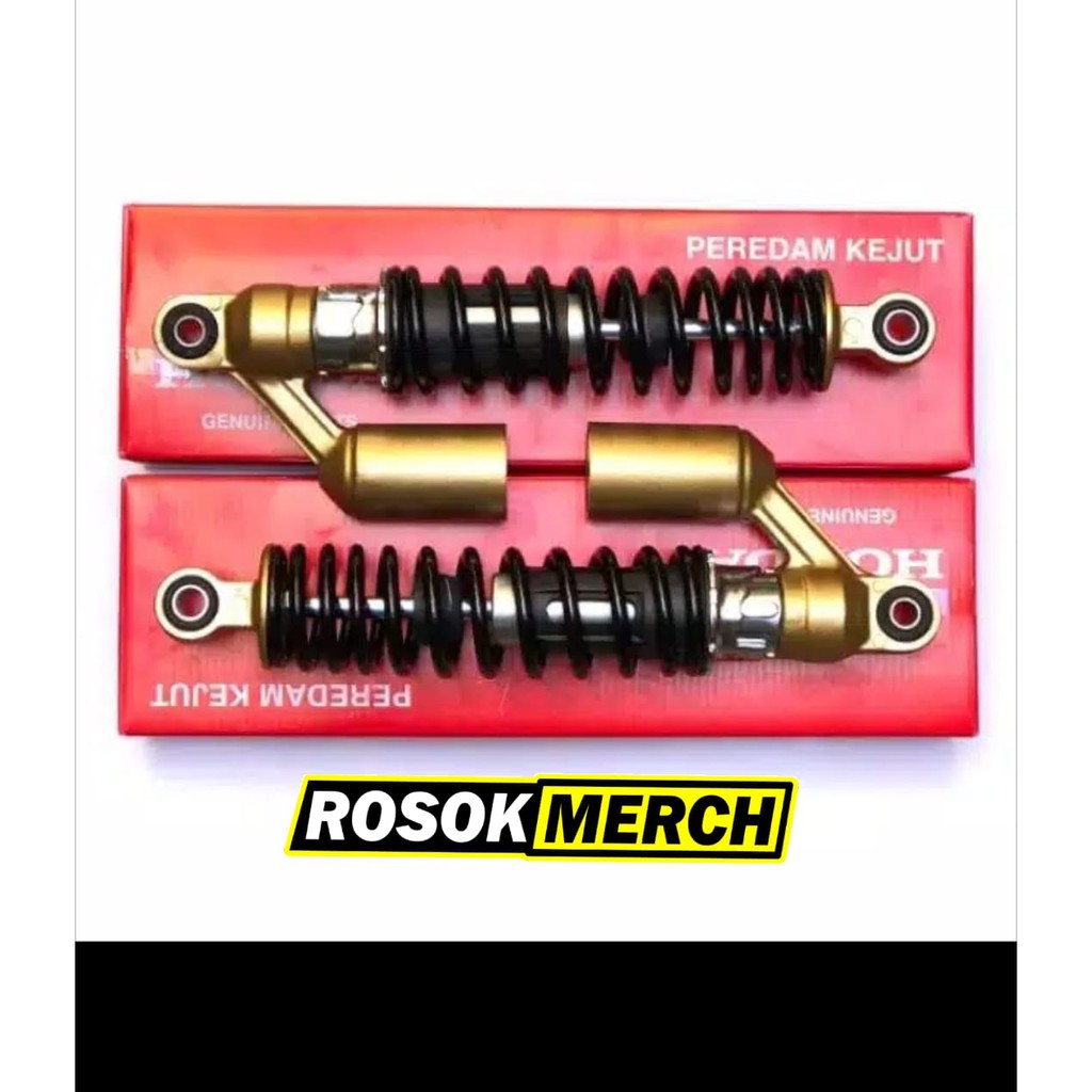 Jual ShockBreaker Skok Belakang Tiger Revo Tabung Sepasang Ori | Shopee Indonesia