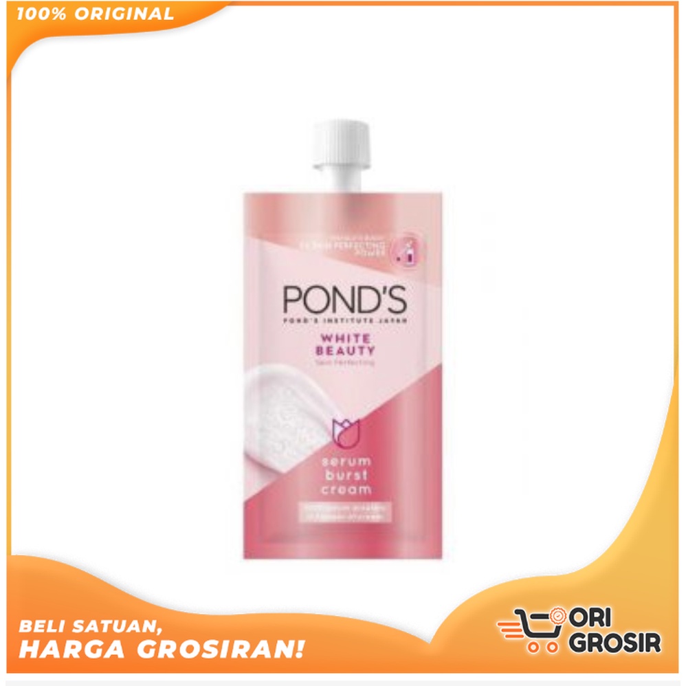 Jual ORI 100% POND'S White Beauty Skin Perfecting Cream SACHET | PONDS ... Jual ORI 100% POND'S White Beauty Skin Perfecting Cream SACHET | PONDS ...