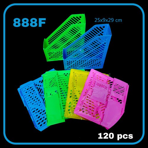 Jual Box File MT-888 1 susun / Box File Keranjang / Box Dukumen ...