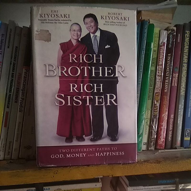 Jual RICH BROTHER RICH SISTER | Shopee Indonesia