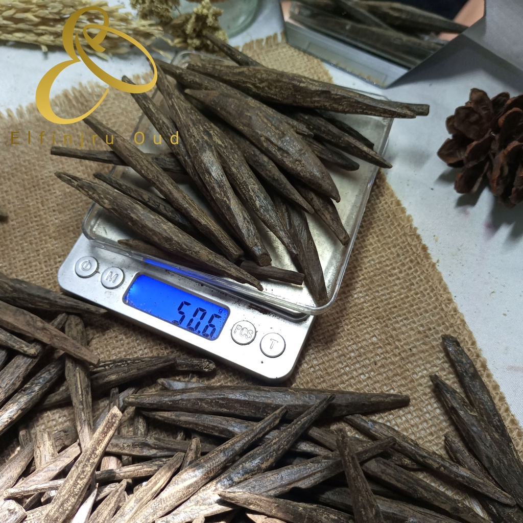 Jual KAYU GAHARU STICK SUPER PONTIANAK OUD AGARWOOD ORIGINAL KALIMANTAN ...