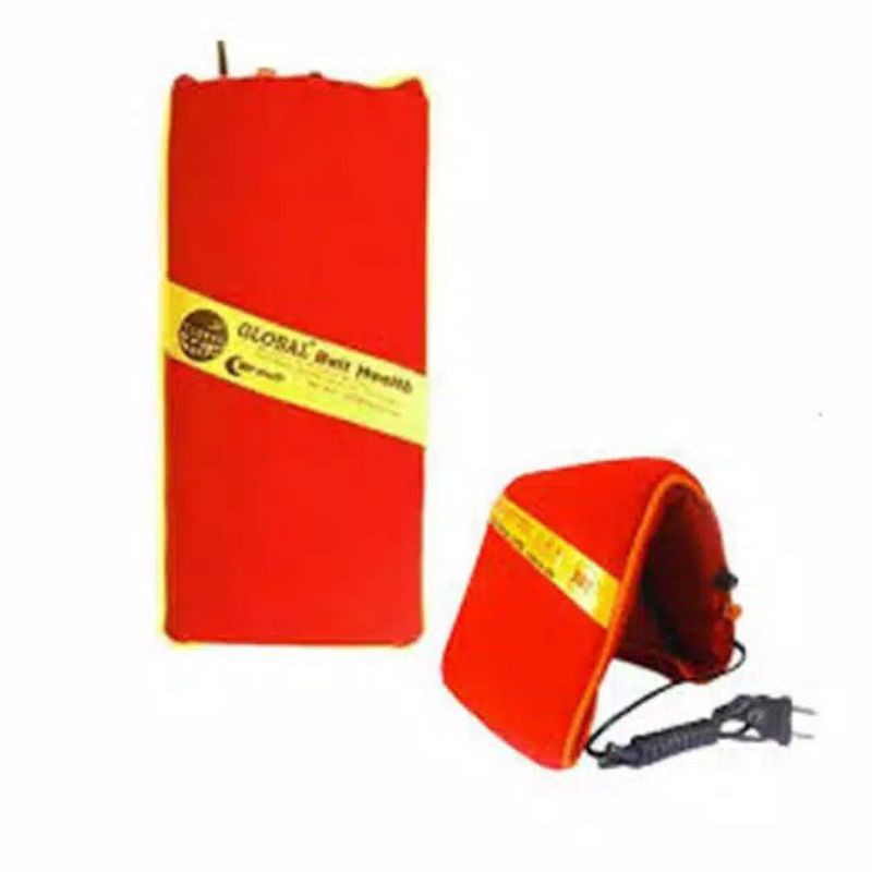 Jual Bantal panas panjang lipat/terapi kesehatan/sauna belt bantal ...