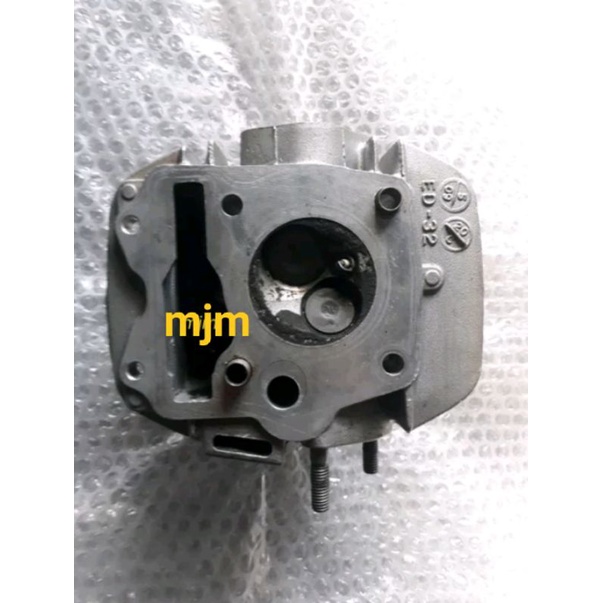 Jual cylinder head Supra x125 karisma blok head Supra 125 pnp karisma ...