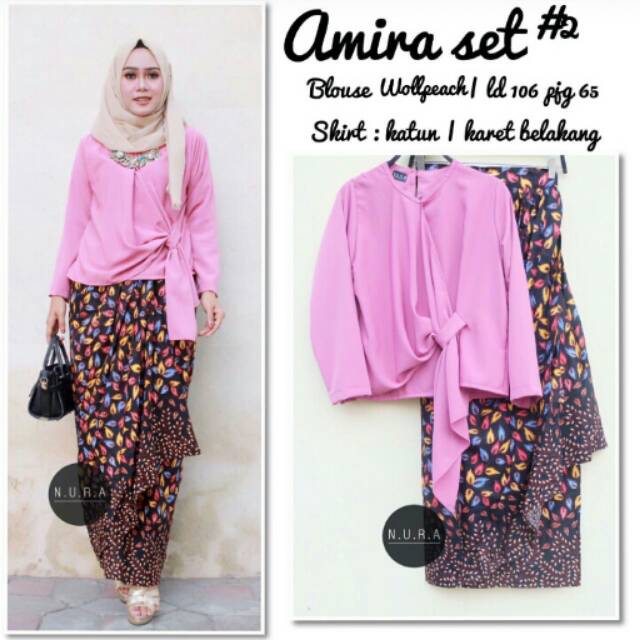 Jual Amira Set Shopee Indonesia