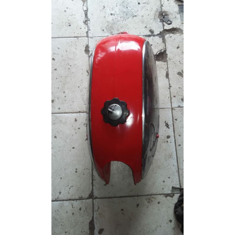 Jual tengki tangki bensin honda 90 h90z | Shopee Indonesia
