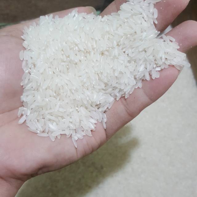 Jual Beras Ramos Saigon Super ,Kualitas Istimewa Harga/ Liter | Shopee ...
