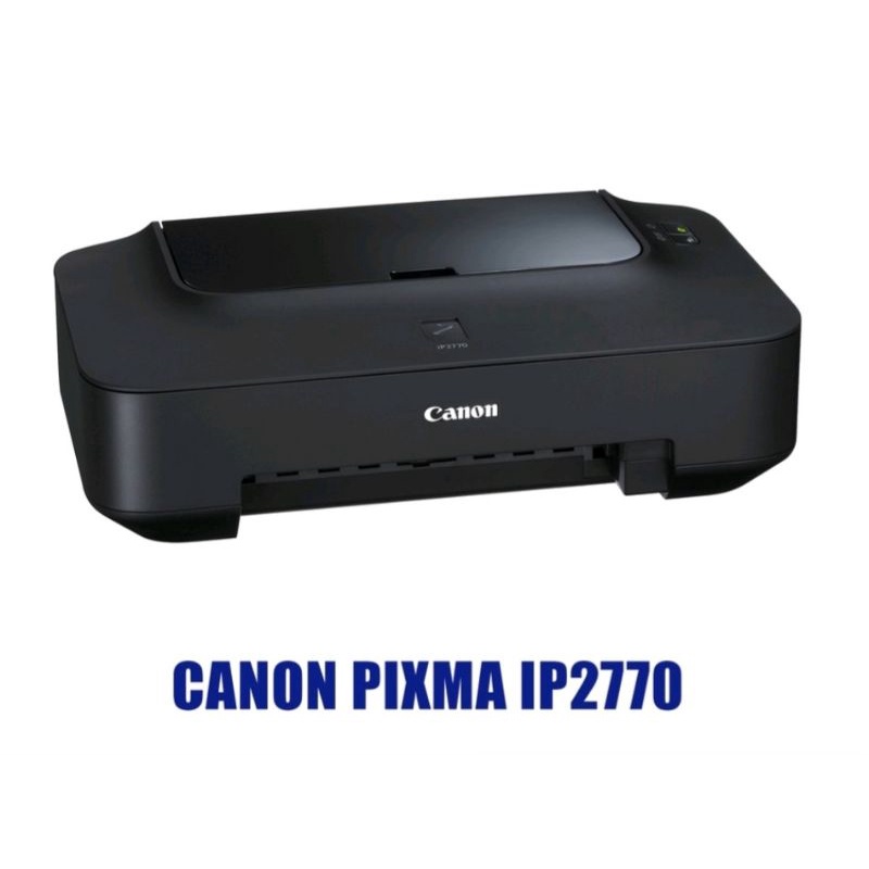Jual printer Canon pixma ip2770 printer canon ip2770 | Shopee Indonesia