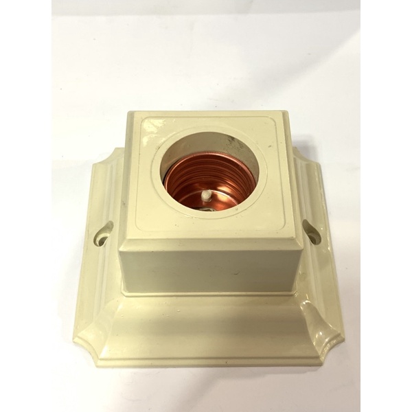 Jual FITTING VITTING FITING VITING PLAFON HIAS FUJI MURAH BENTUK SEGI 4 ...