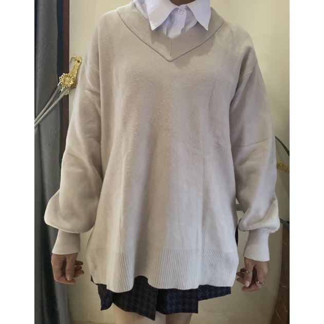 Jual Sweater tebal | Shopee Indonesia