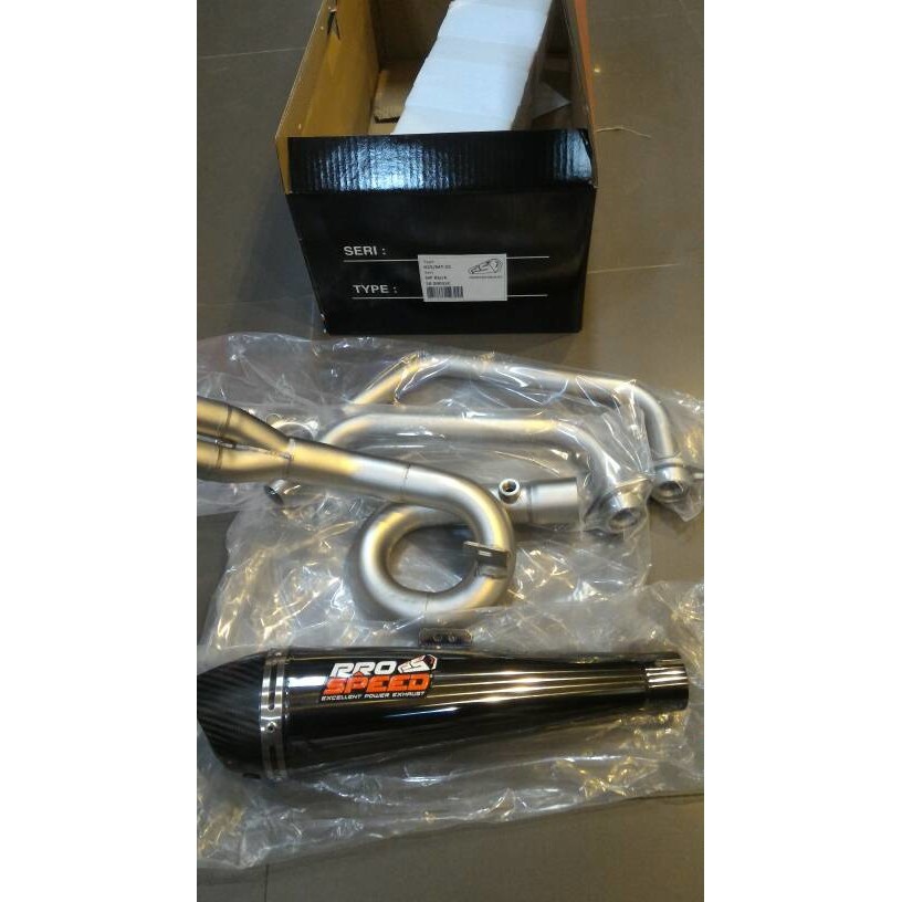 Jual prospeed mf black yamaha r25 / mt25 | Shopee Indonesia