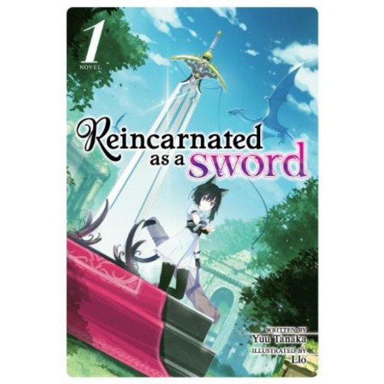 Jual NOVEL REINCARNATED AS A SWOARD (VOLUME 1-10) - Volume 1 | Shopee ...