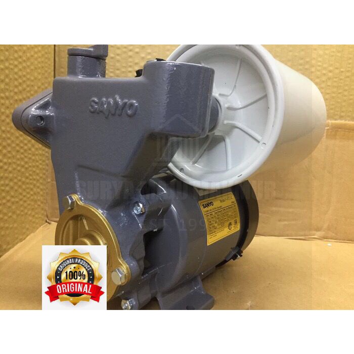 Jual Mesi Pompa Air Sanyo PH 137AC PH137AC Otomatis Asli | Shopee Indonesia
