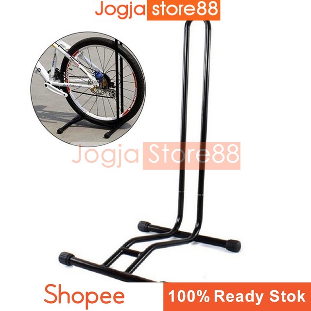 Jual Stand Parkir Sepeda | Bahan Metal Kuat Kesesuaian Dengan Semua ...