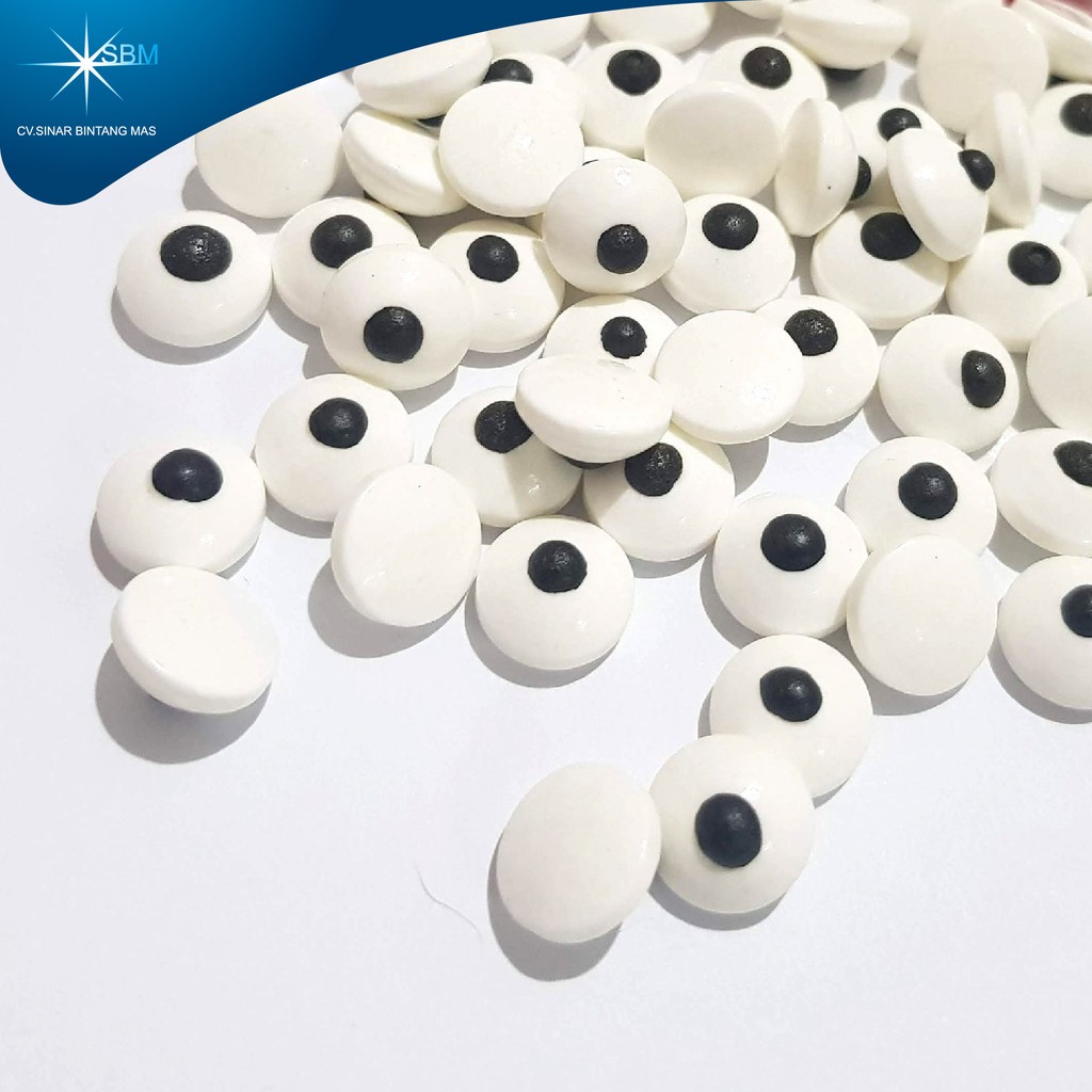 Jual Sprinkles mata kartun eyes untuk bahan hiasan kue 1 Kg | Shopee ...