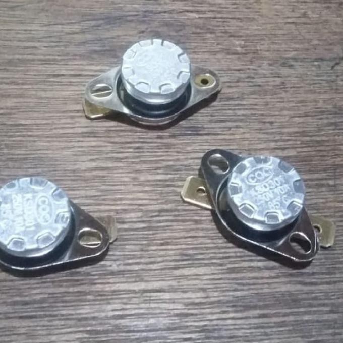 Jual Thermostat dispenser fuse 150c 10A Termofuse Jengkol KSD301 KSD 301 RTRAVO2 Buru Order ...