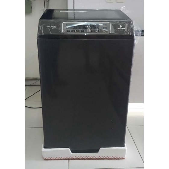 Jual MESIN CUCI 1 TABUNG POLYTRON ZEROMATIC PAW 8028Y | Shopee Indonesia