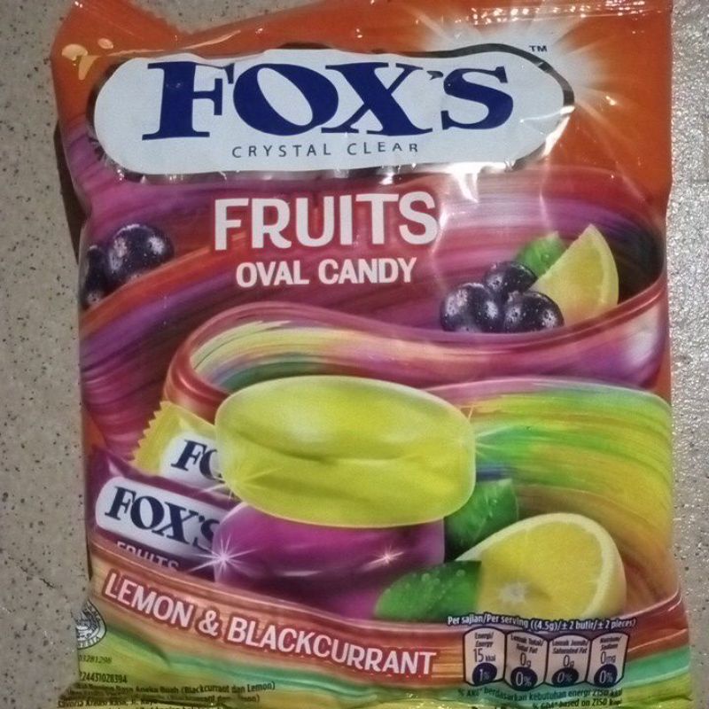 Jual Paket Permen Foxs 3 Bungkus | Shopee Indonesia
