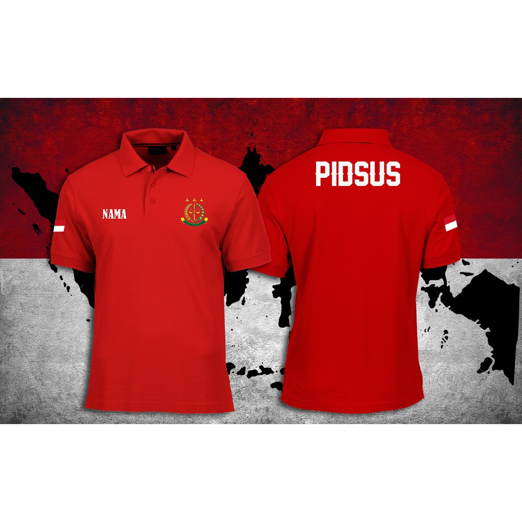Jual Kaos Polo Pidsus | Shopee Indonesia