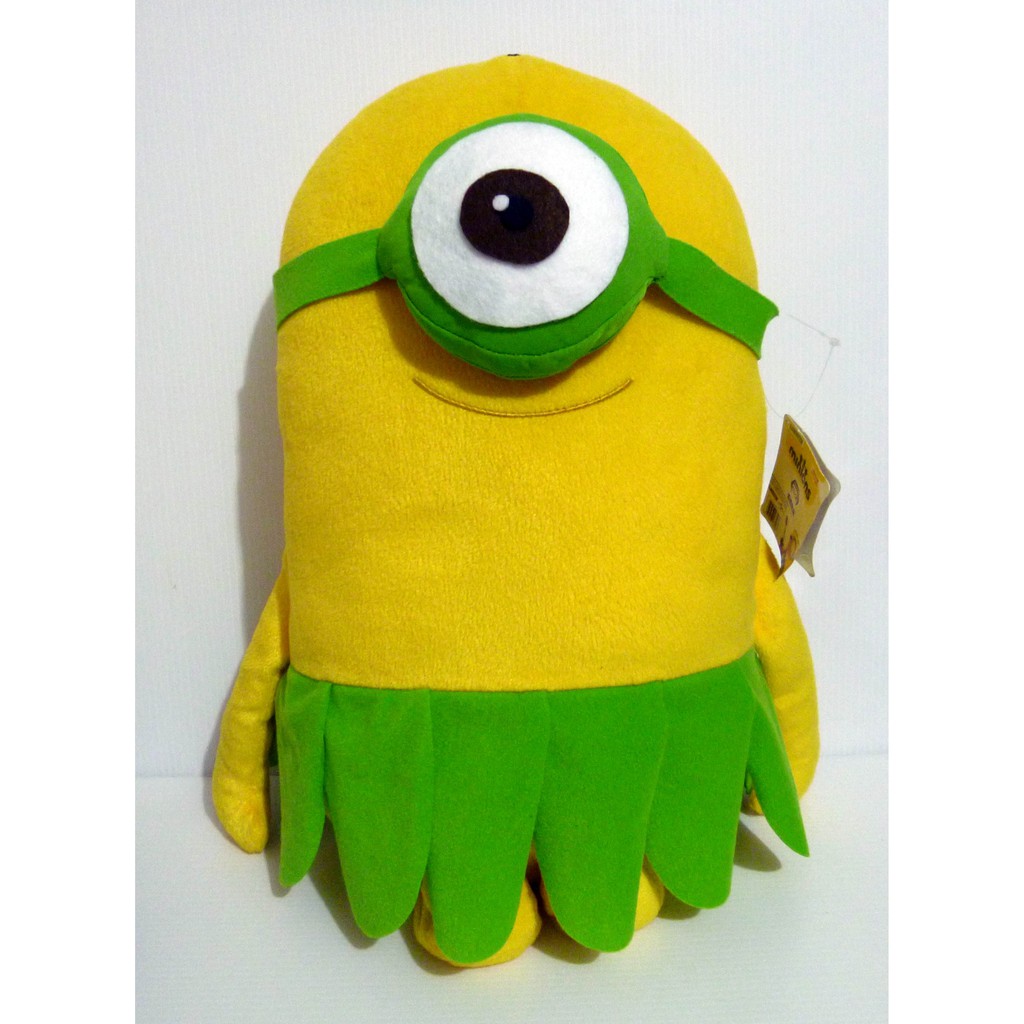 Jual Boneka Minions Minion Original Illumination Jungle Civil Version ...