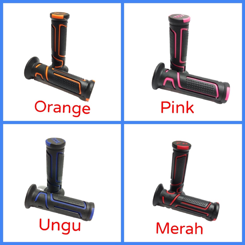Jual Handgrip Ulir Model TDR | Shopee Indonesia