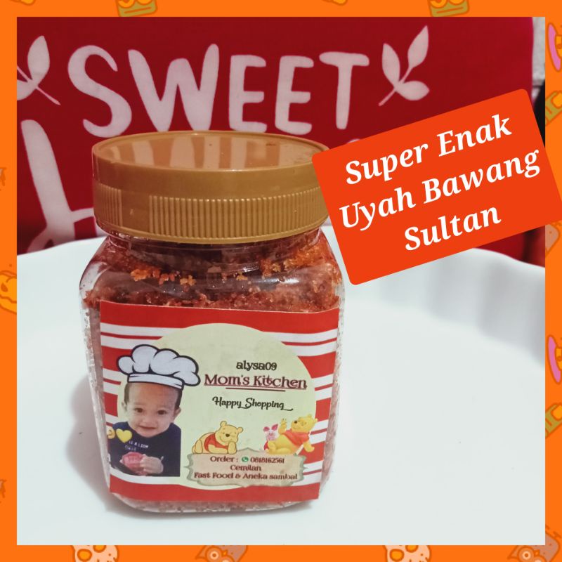 Jual UYAH BAWANG SULTAN 200ml | Shopee Indonesia