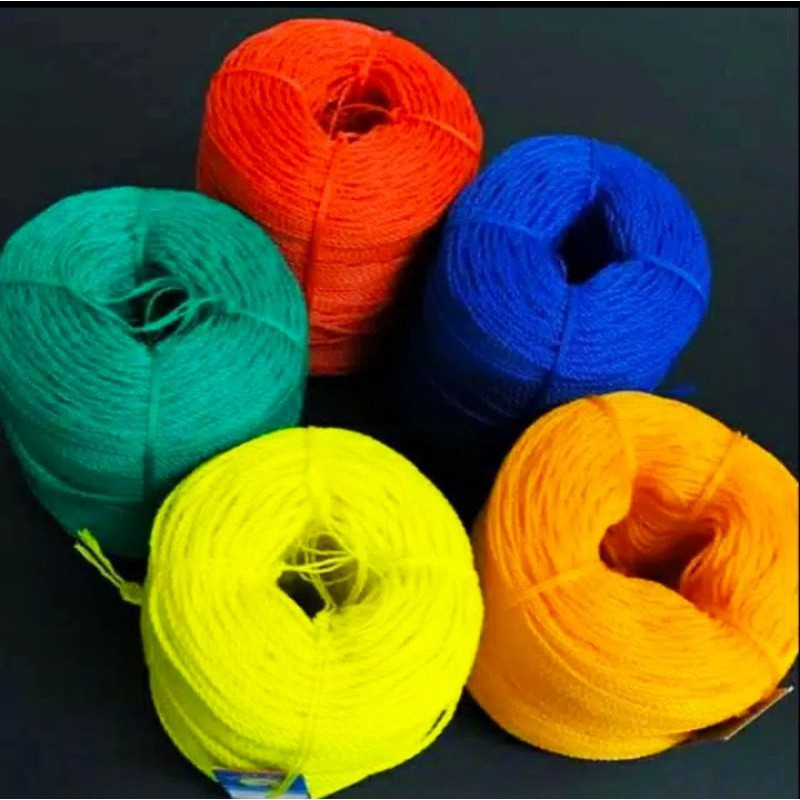 Jual TALI SENAR LAYANGAN BENANG TAMBANG | Shopee Indonesia