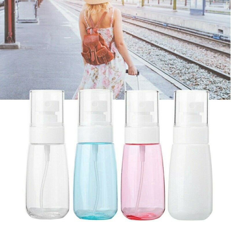 Jual Botol Pump Emultion 30ml/60ml, Botol Spray Kabut Tipis 30ml/60ml ...