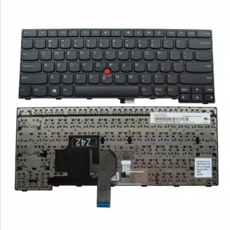 Jual keyboad lenovo ibm thinkpad e470 | Shopee Indonesia
