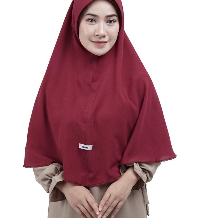 Jual [KODE ASG8O] Hijab Instan Crochet - Kania Crochet | Shopee Indonesia
