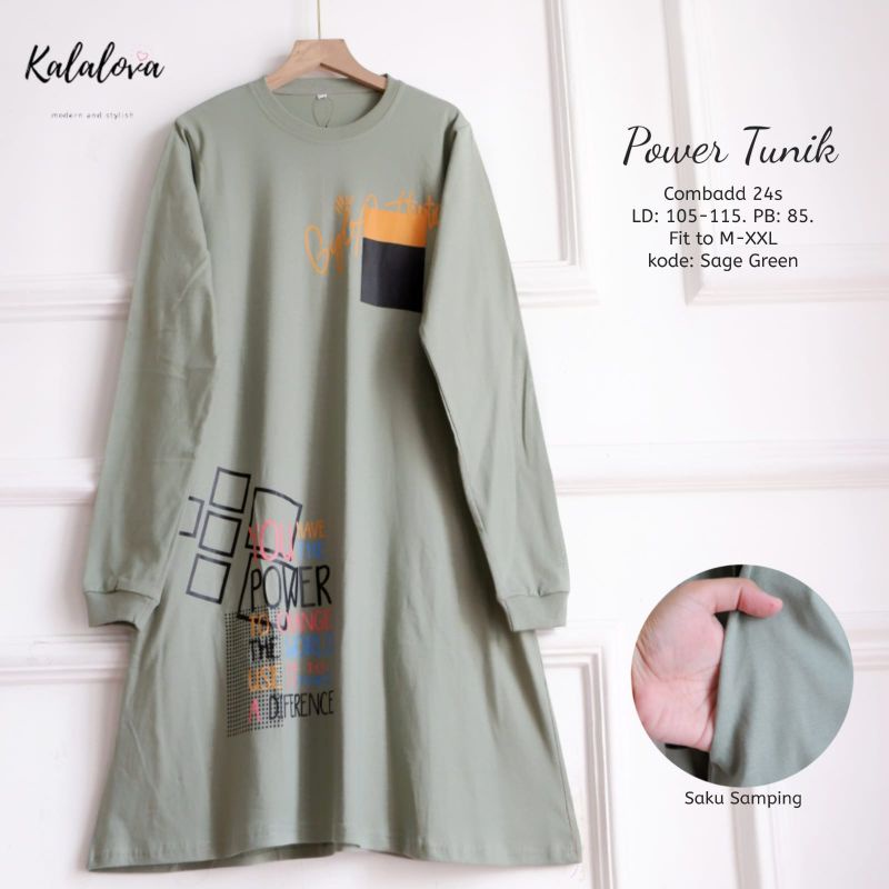 Jual Tunik Bahan Kaos Terbaru Jumbo Import Muslim. Tunik kekinian ...