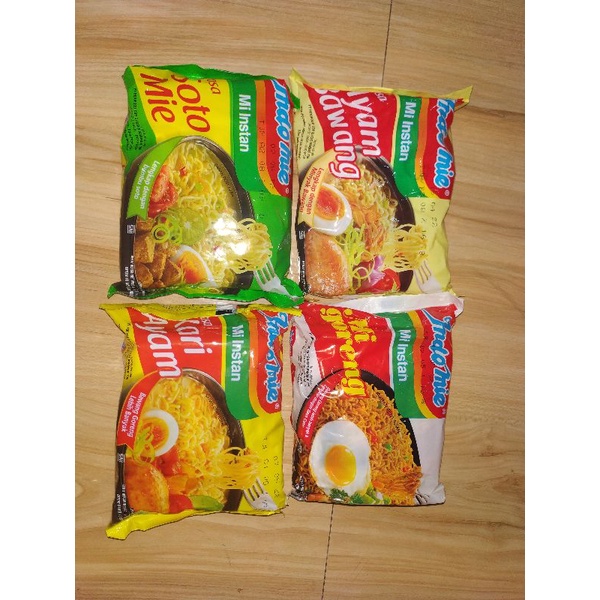 Jual Indomie berbagai rasa | Shopee Indonesia