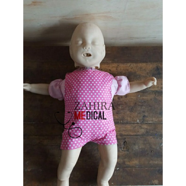 Jual PHANTOM MANIKIN/MANEKIN BAYI RESUSITASI/BABY ANNE | Shopee Indonesia