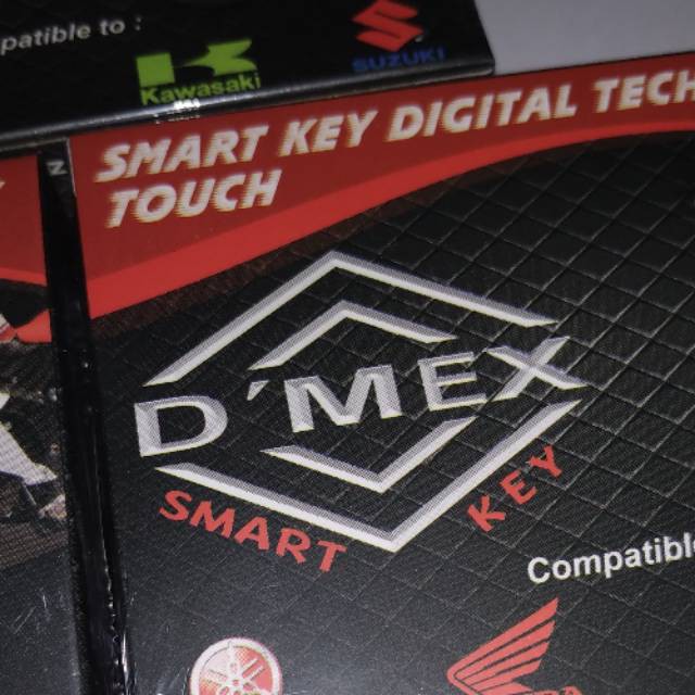 Jual Pengaman Motor Dmex Smartkey | Shopee Indonesia