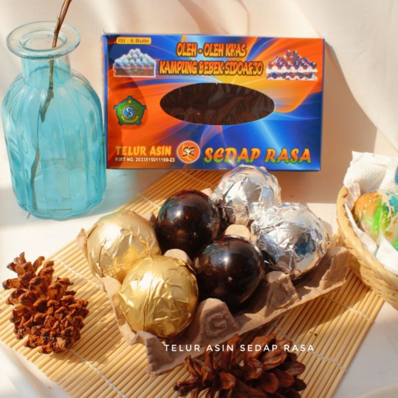 Jual PAKET ISI 6 TELUR ASIN ANEKA RASA | Shopee Indonesia