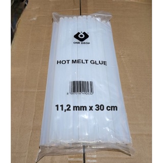 Jual Lem Bakar Besar/ Isi Lem Tembak One Drop Uk. 11,2 mm x 30 Cm (1 Kg ...