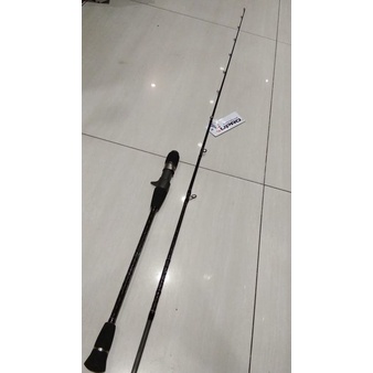 Jual Alat Pancing Joran Pancing Eupro Gokudo 642H 193Cm Oh Overhead Slow Jig Pe 4 Tongkat ...