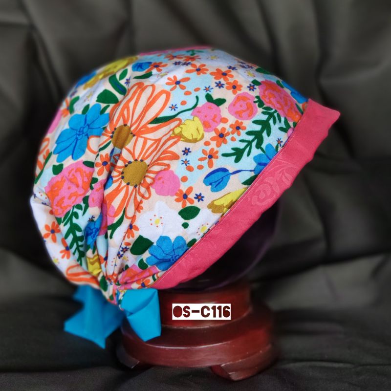 Jual Topi wanita keren stylish cantik gaul 2in1 reversable/bolak-balik ...