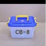 Jual container box 8 liter/container plastik/container plastik shinpo 8 ...