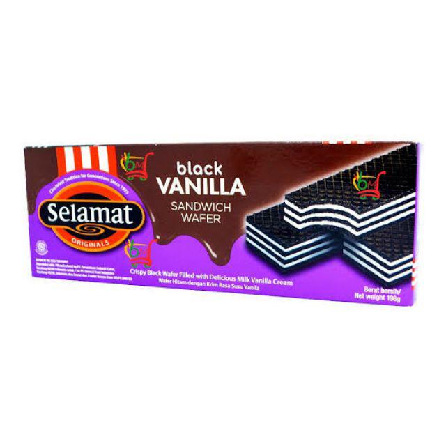 Jual SELAMAT SANDWICH WAFER 145 GRAM ALL VARIAN WAFER SELAMAT CHOCOLATE ...